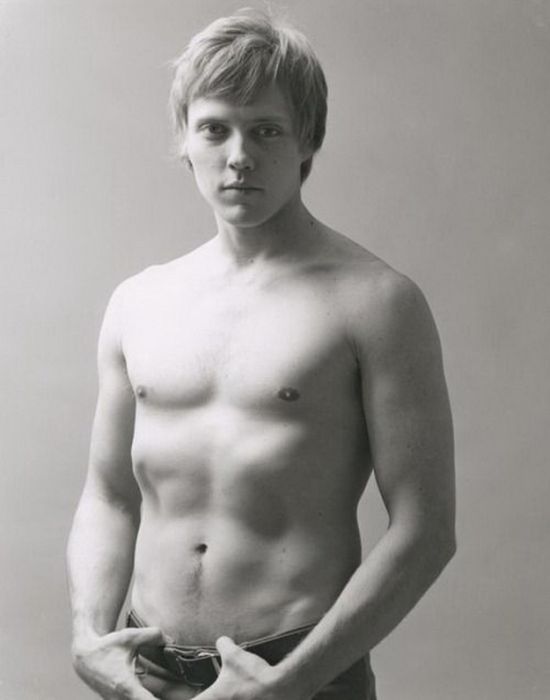 Older Actors When They Were Young Celebrities