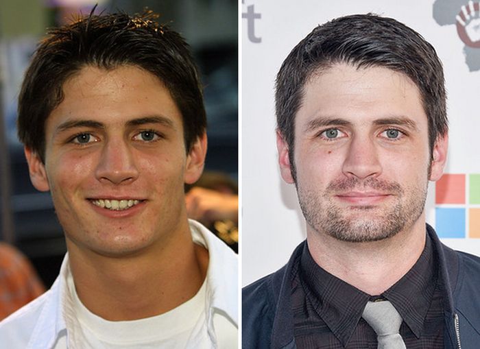The Most Popular Actors Of The 2000s Then And Now Celebrities