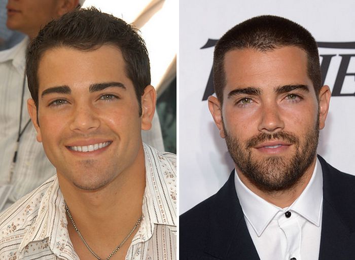 The Most Popular Actors Of The 2000s Then And Now Celebrities