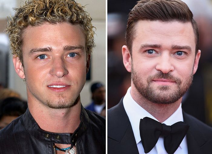 The Most Popular Actors Of The 2000s Then And Now Celebrities