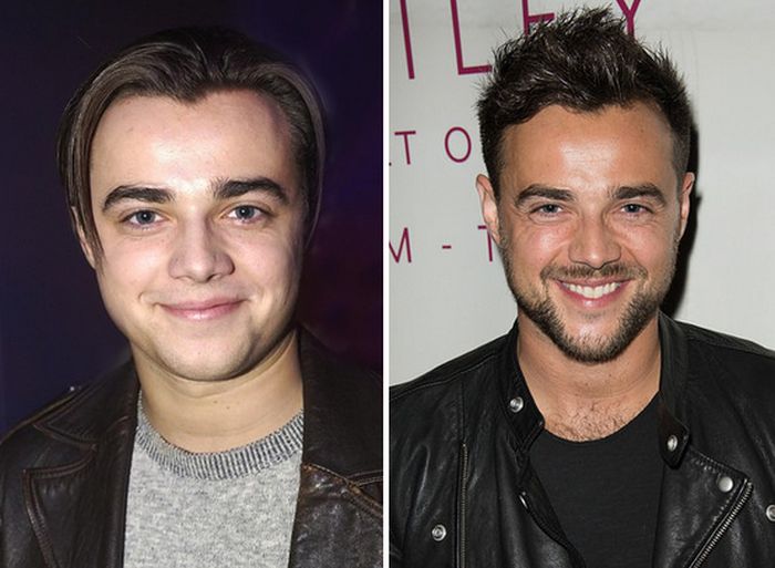 The Most Popular Actors Of The 2000s Then And Now Celebrities