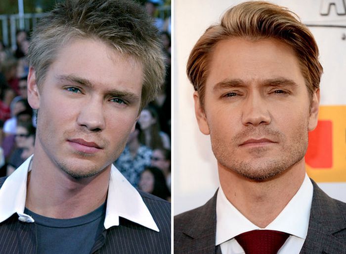 The Most Popular Actors Of The 2000s Then And Now Celebrities