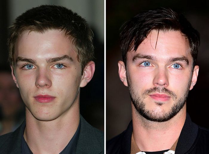 The Most Popular Actors Of The 2000s Then And Now Celebrities