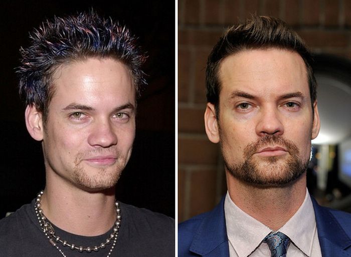 The Most Popular Actors Of The 2000s Then And Now Celebrities
