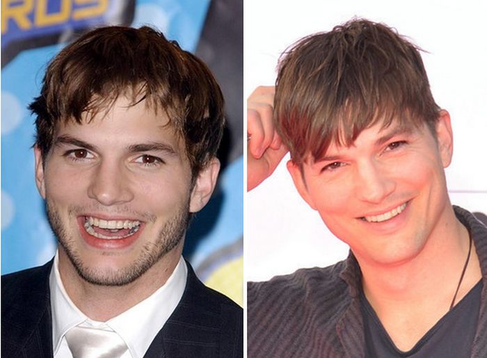 The Most Popular Actors Of The 2000s Then And Now Celebrities