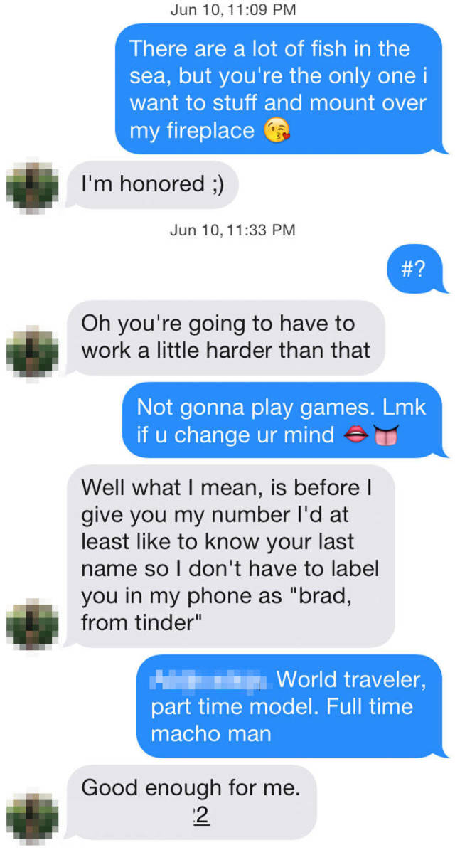 How Girls React To Sleazy Pick Up Lines Others