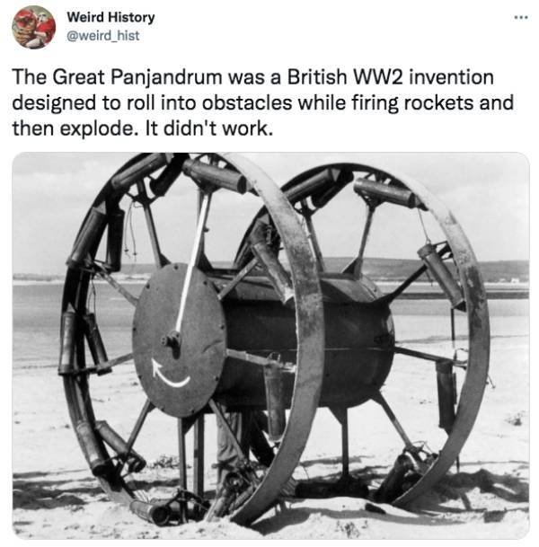 History Facts Part 9 Others